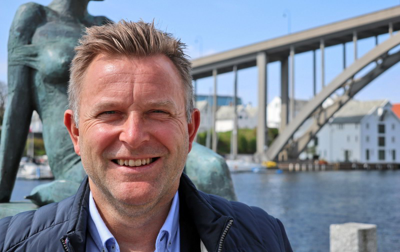 Japans havvindsatsing ser til Norge når de skal gjøre egen industri ...