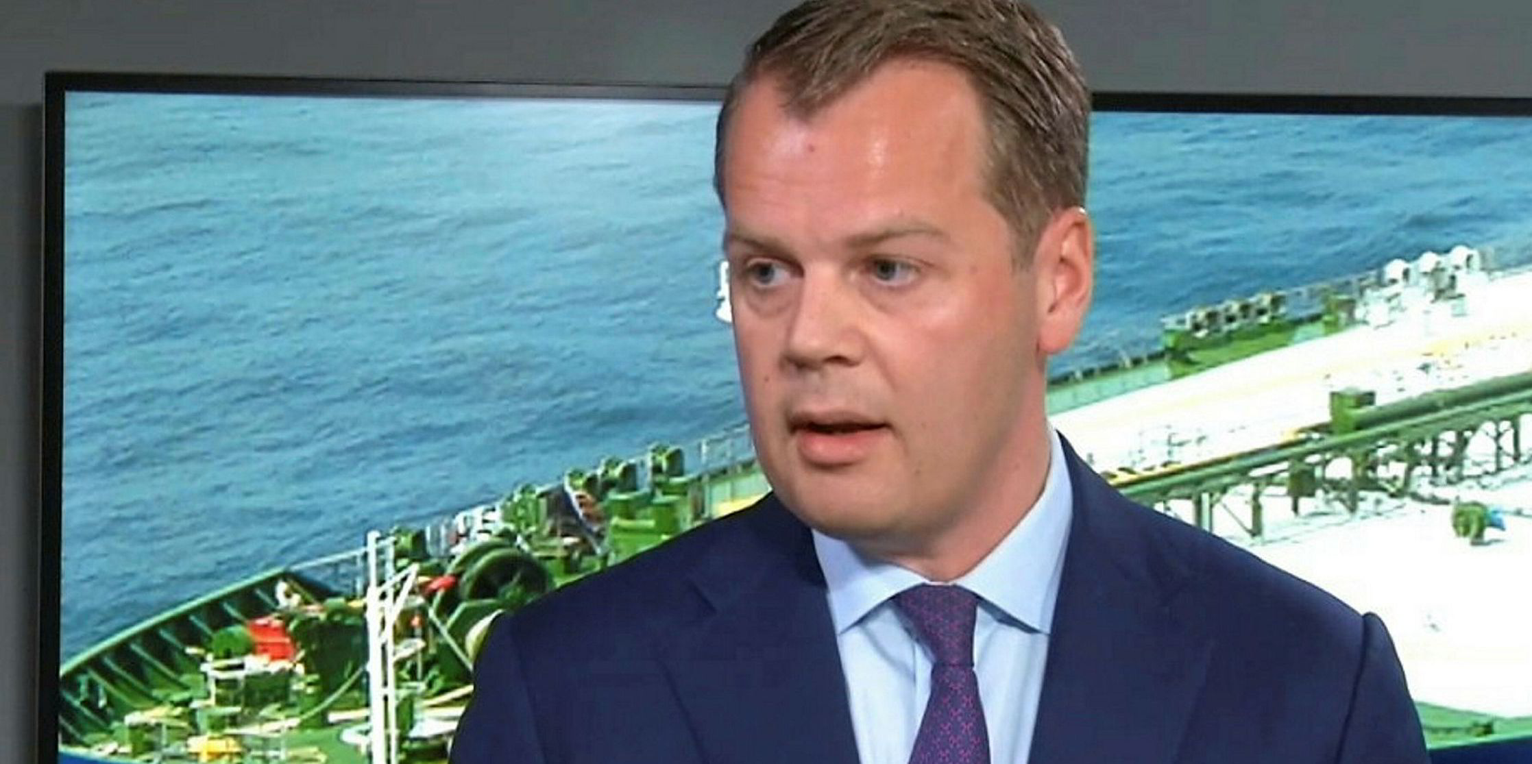 Frontline's Macleod hails the real deal of tanker bull run | TradeWinds