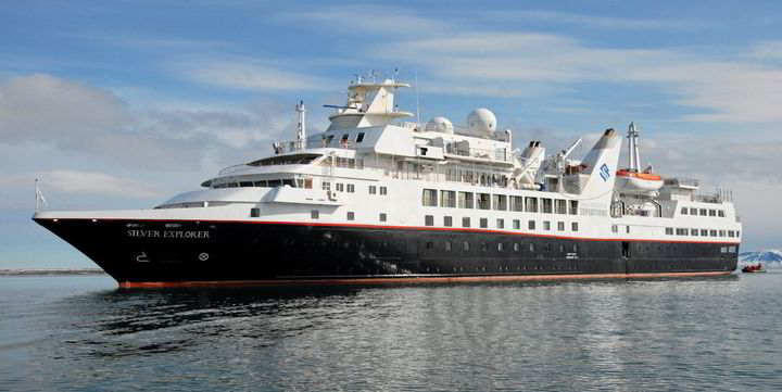 Silversea sells expedition cruise ship to new French cruise venture ...