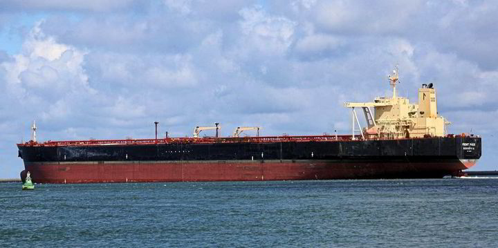 Koban Shipping completes clean sweep of ADS VLCC fleet | TradeWinds