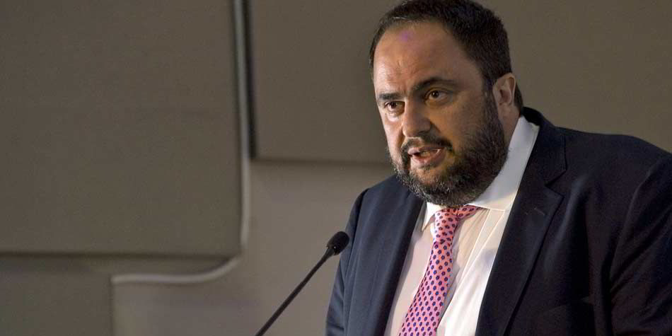 Marinakis. The man behind The Legend | TradeWinds