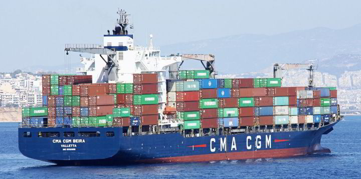 Two-tier charter market emerges for feeder container tonnage | TradeWinds