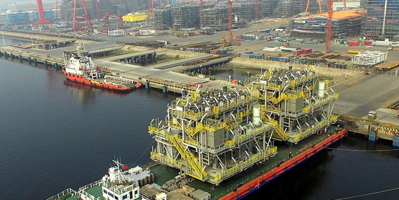 Bomesc nets new $270m deal for modules at large Russian LNG project ...