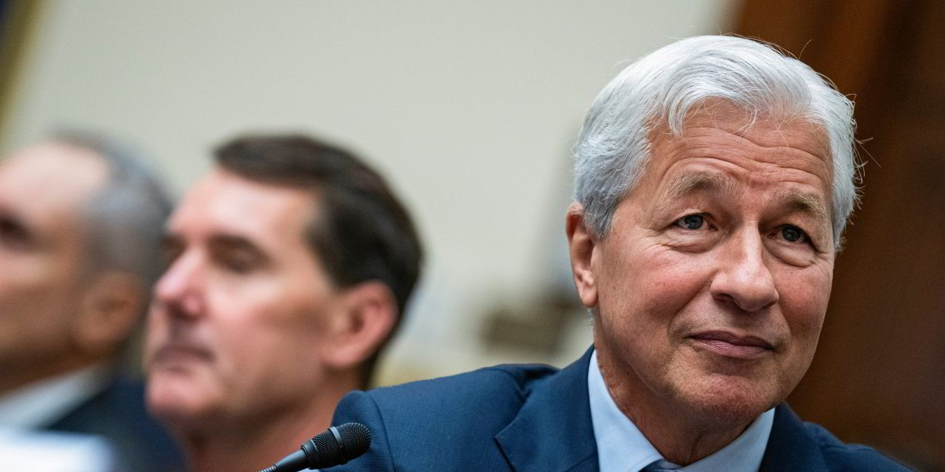 Wall Street titan Jamie Dimon says seize private land for wind and ...