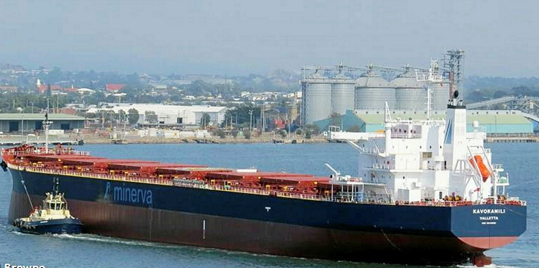 Greece’s Minerva Marine spawns dry bulk sidekick | TradeWinds