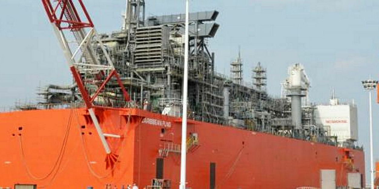 Exmar offloads first export cargo from Tango FLNG | Upstream Online