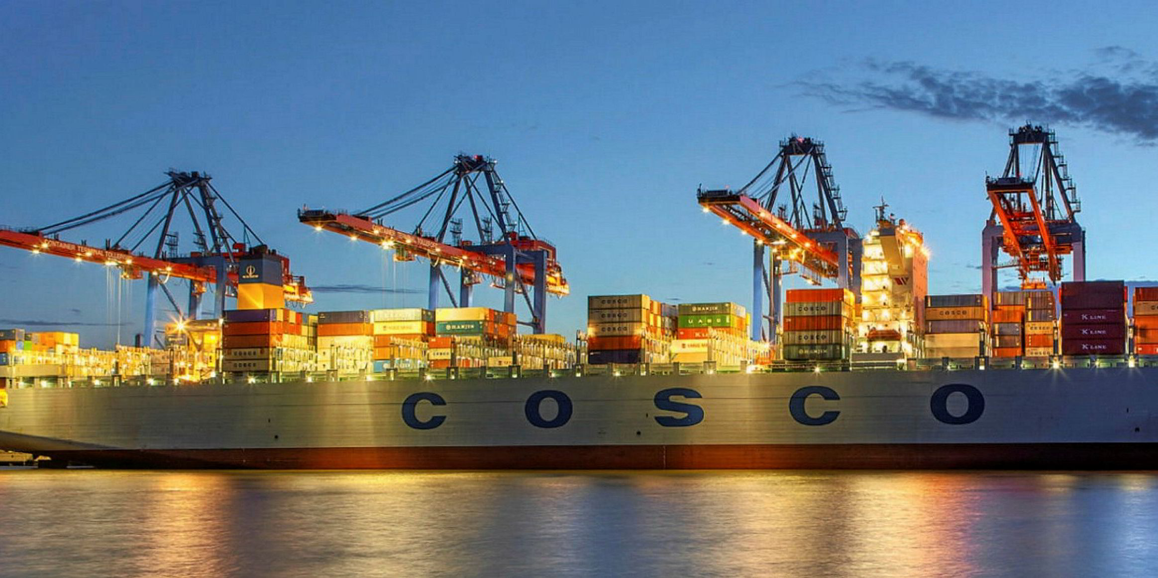 Seaspan unveils two new hires as shakeup continues | TradeWinds