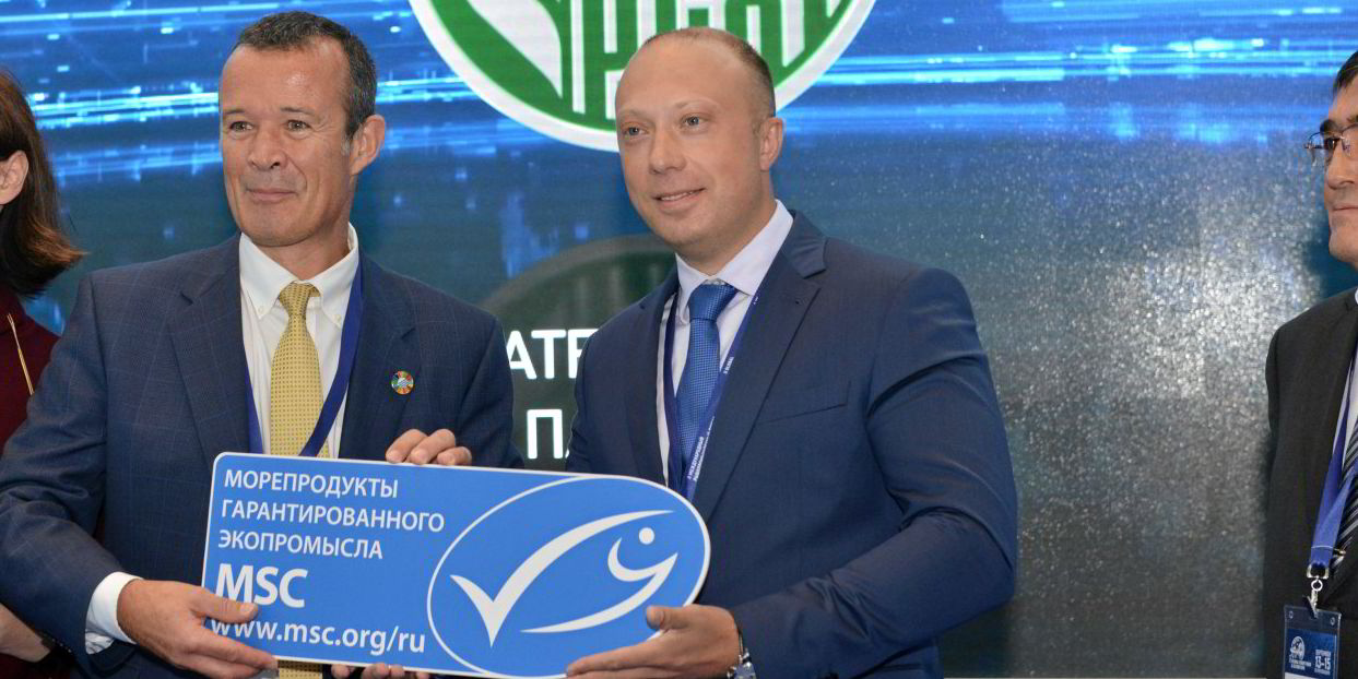 Marine Stewardship Council CEO: Ukraine war could lead to loss of ...