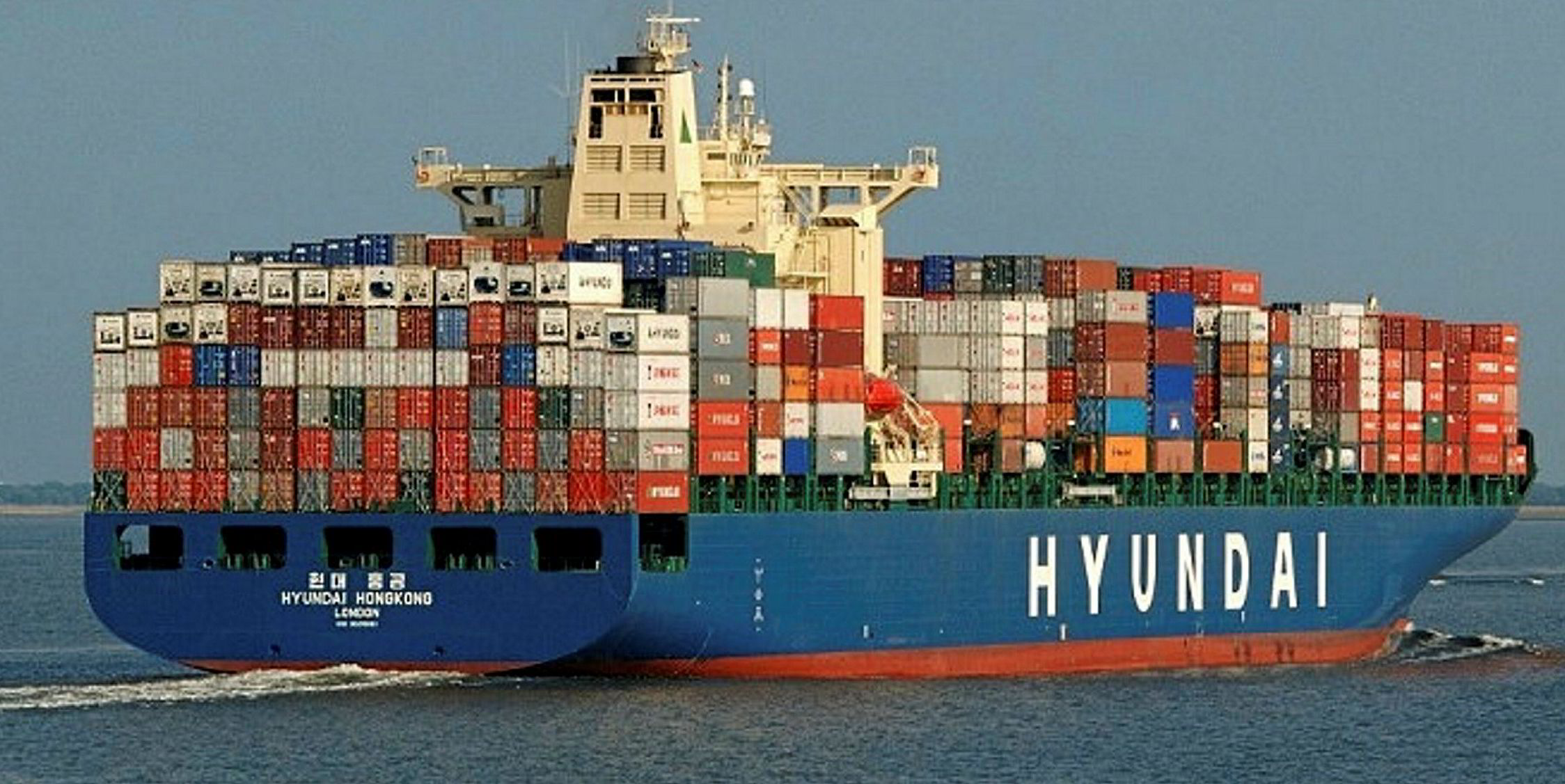 Navios Maritime Containers计划收购九艘船 | TradeWinds