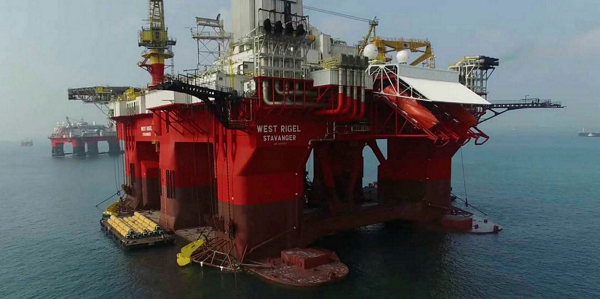 Hayfin and Transocean confirmed as West Rigel buyers | TradeWinds