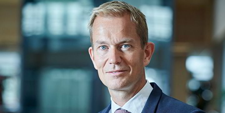 Mads Peter Zacho relishing task of leading J Lauritzen | TradeWinds