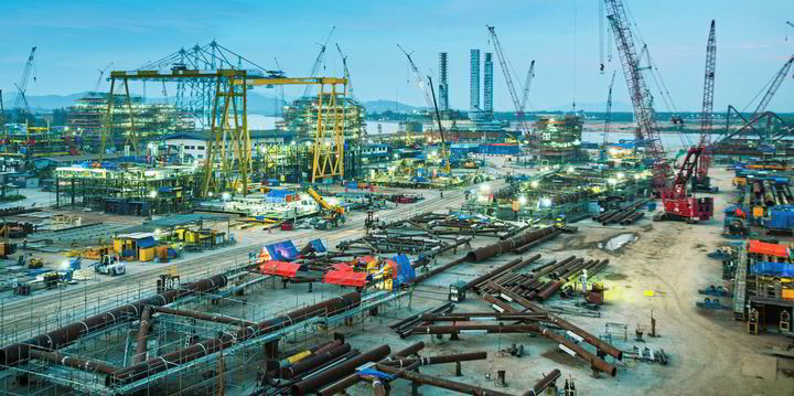 Malaysian rivals ready Jerun project bids | Upstream Online