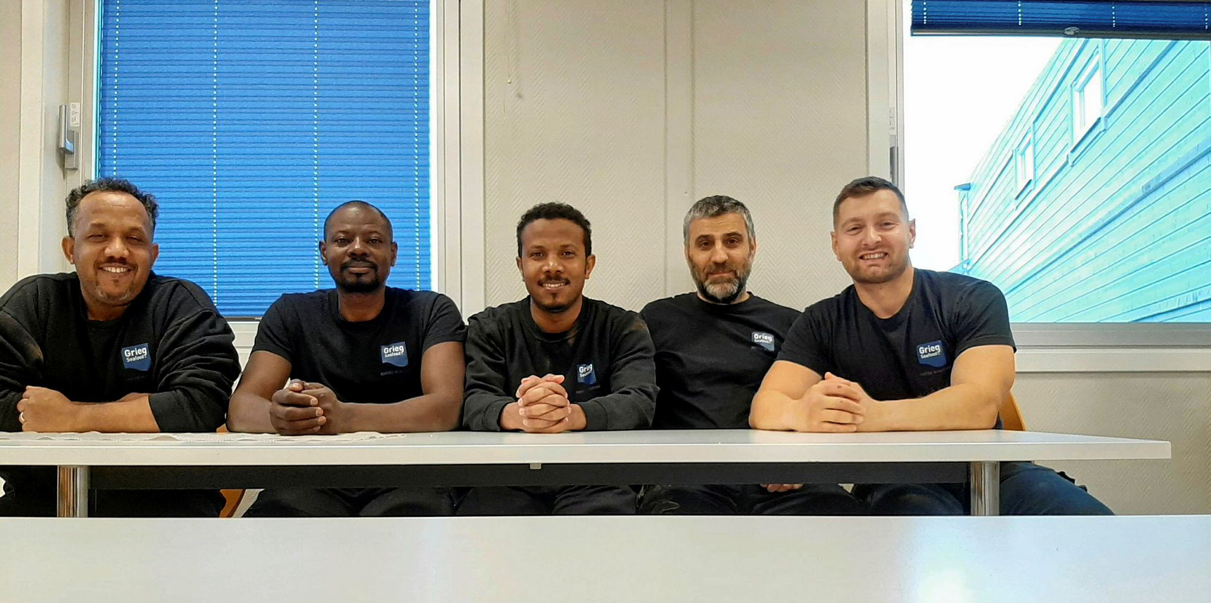 Radu-Octavian (28) har gjort lynkarriere hos Grieg Seafood | IntraFish.no