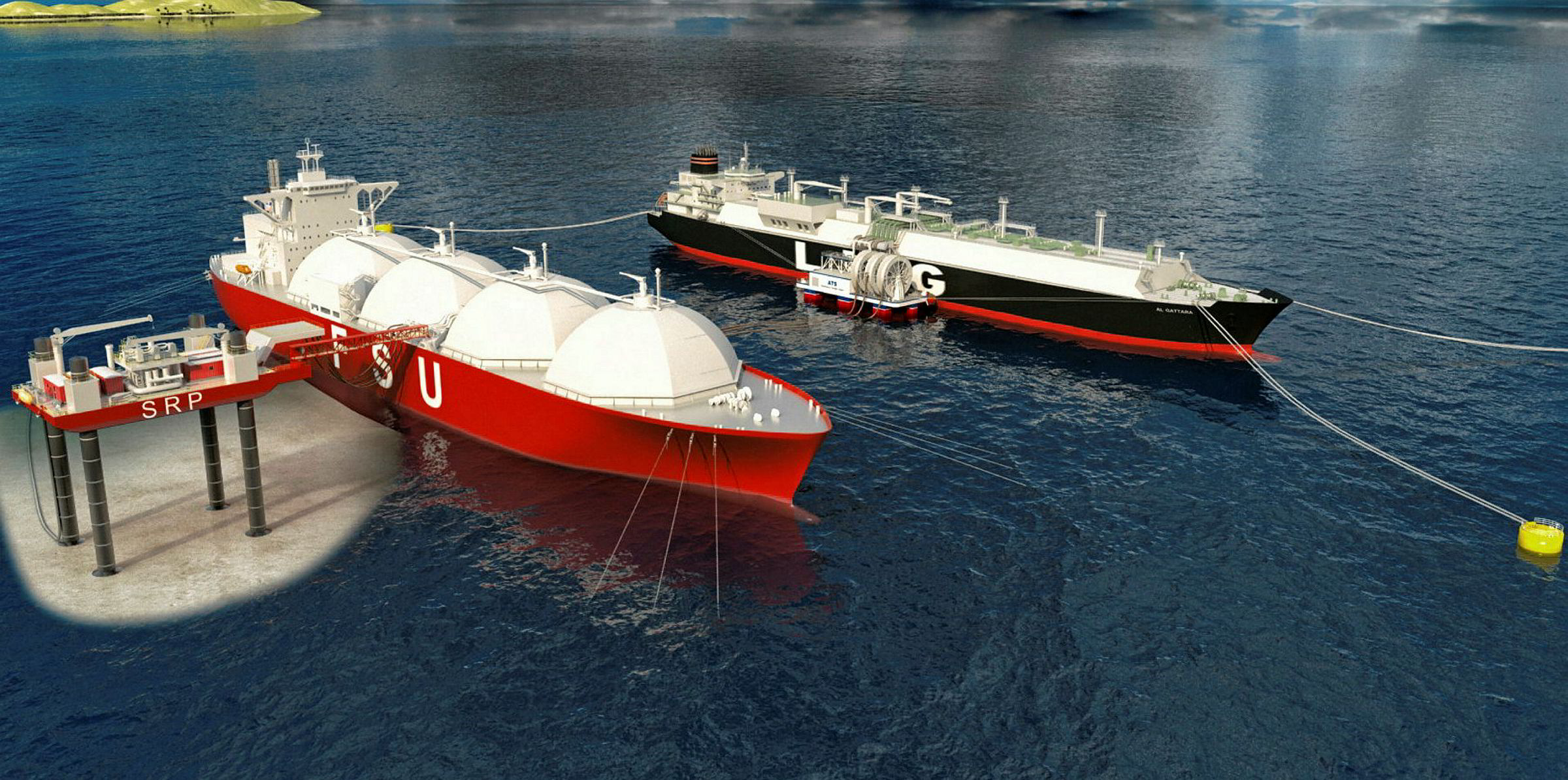 Stena in LNG tie-up | Upstream Online