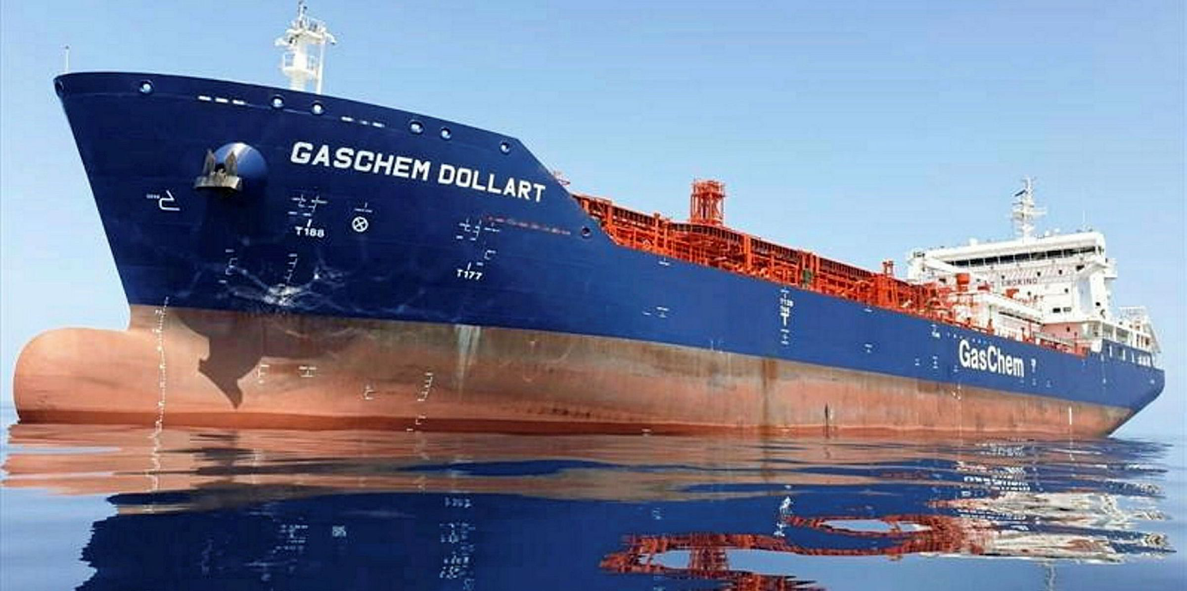 Hartmann Group books LPG-fuelled newbuildings worth $115m | TradeWinds