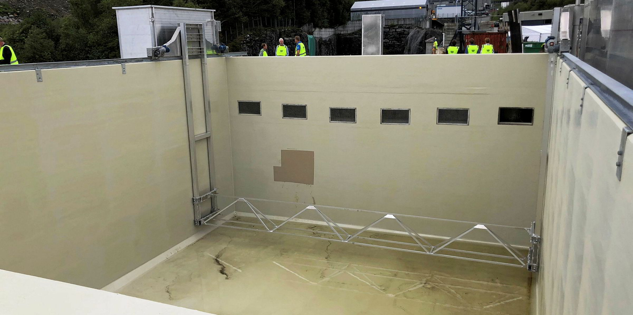 Klar med lukket merd på grønn konsesjon | IntraFish.no