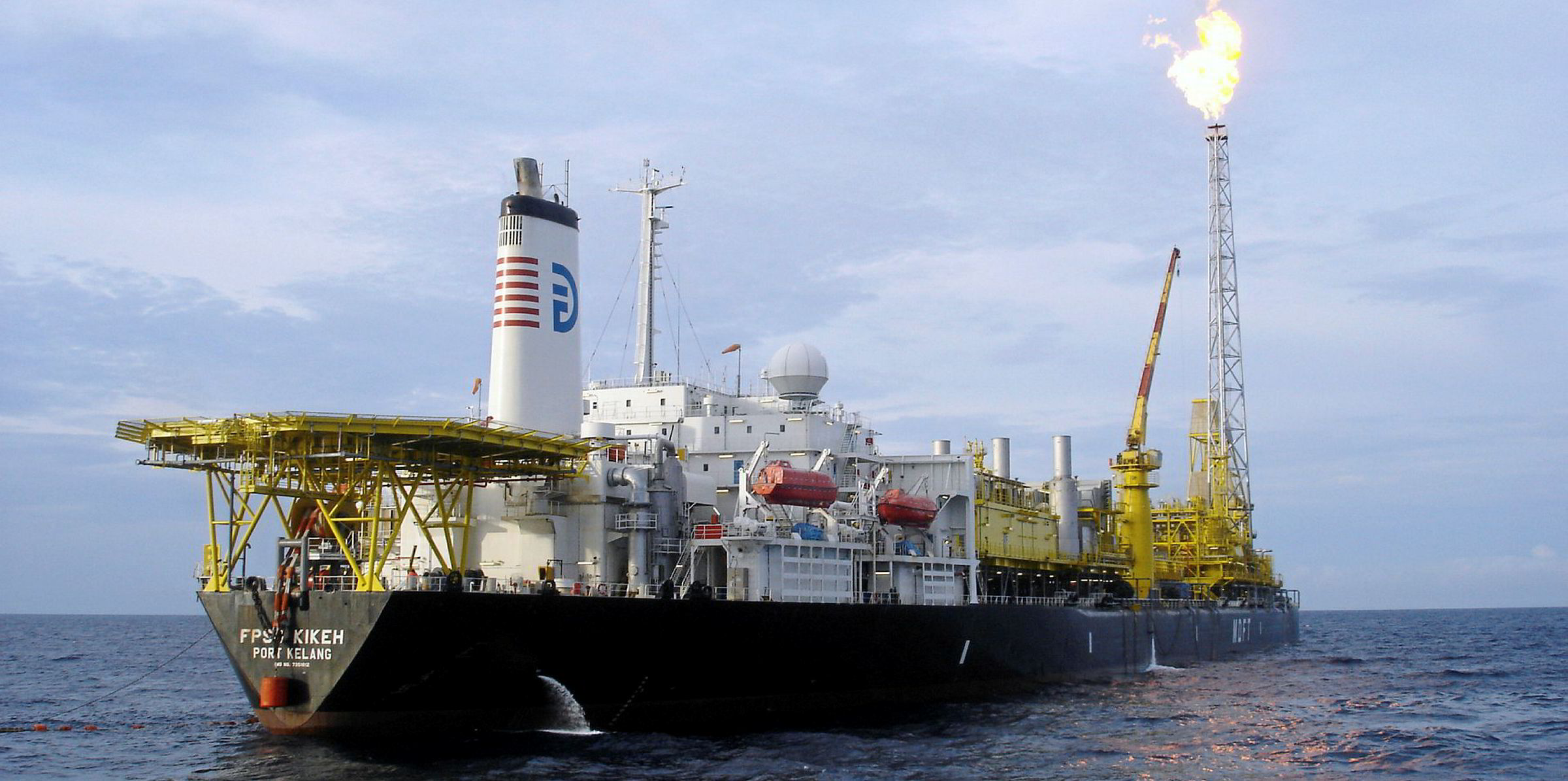 Petronas drive at Limbayong | Upstream Online