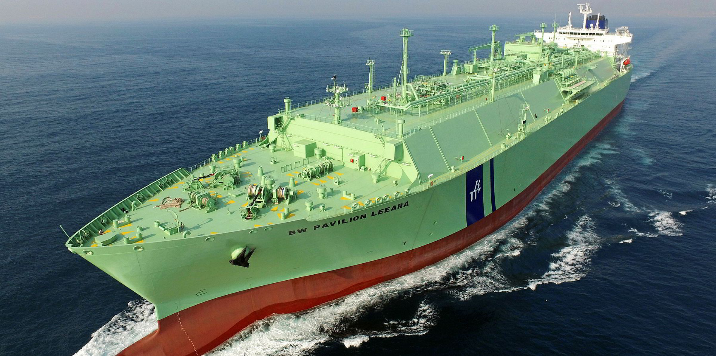 Pavilion Energy shortlists five owners for midsize LNG carriers ...