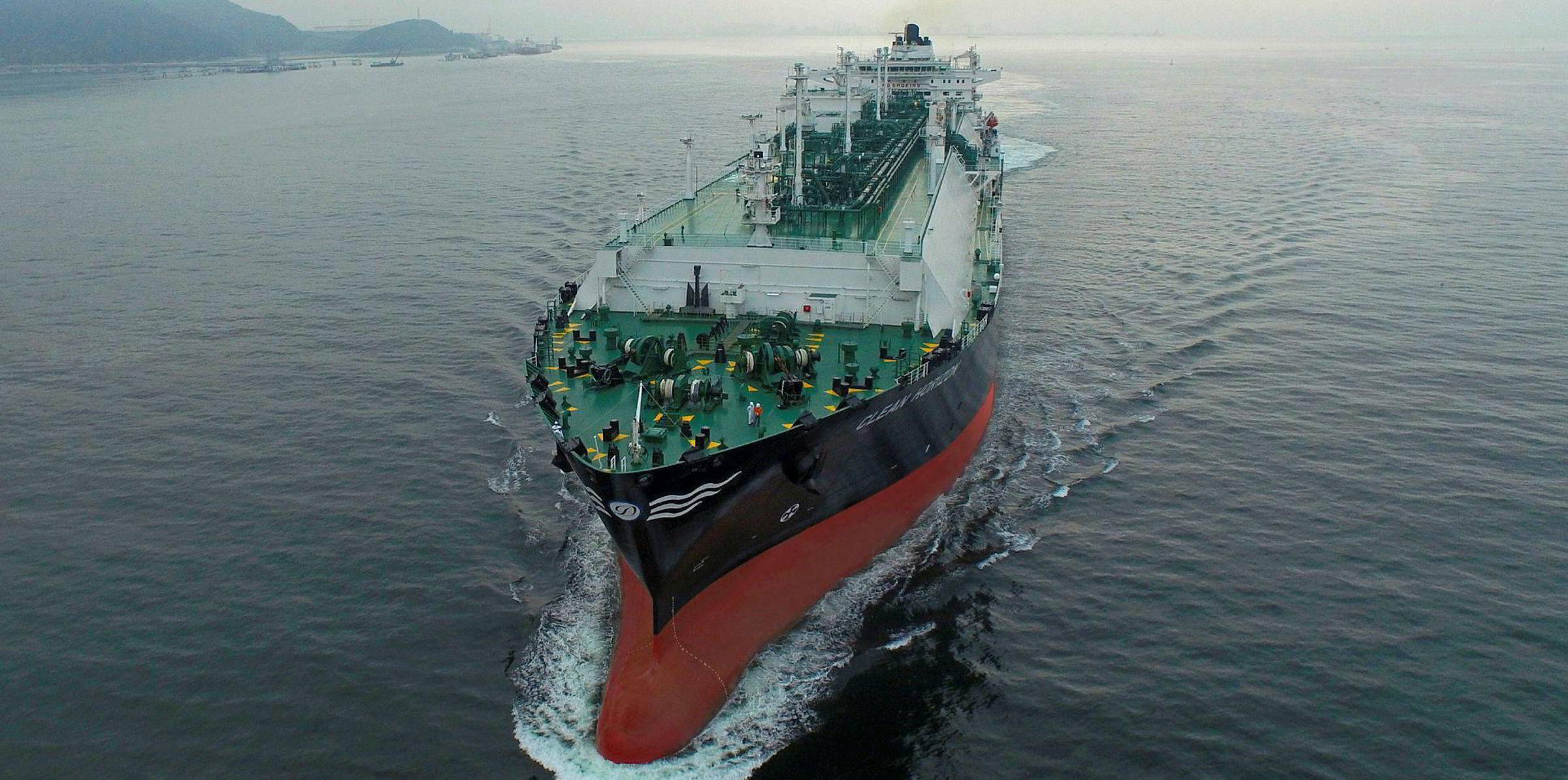Dynagas pulls its trio of LNG carriers from The Cool Pool | TradeWinds