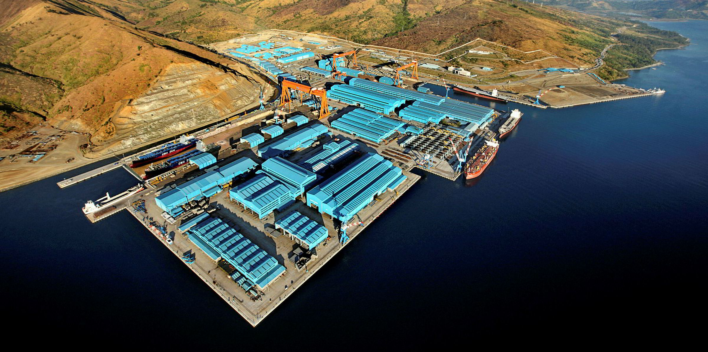 Cash-strapped shipbuilder HHIC-Phil halts production | TradeWinds