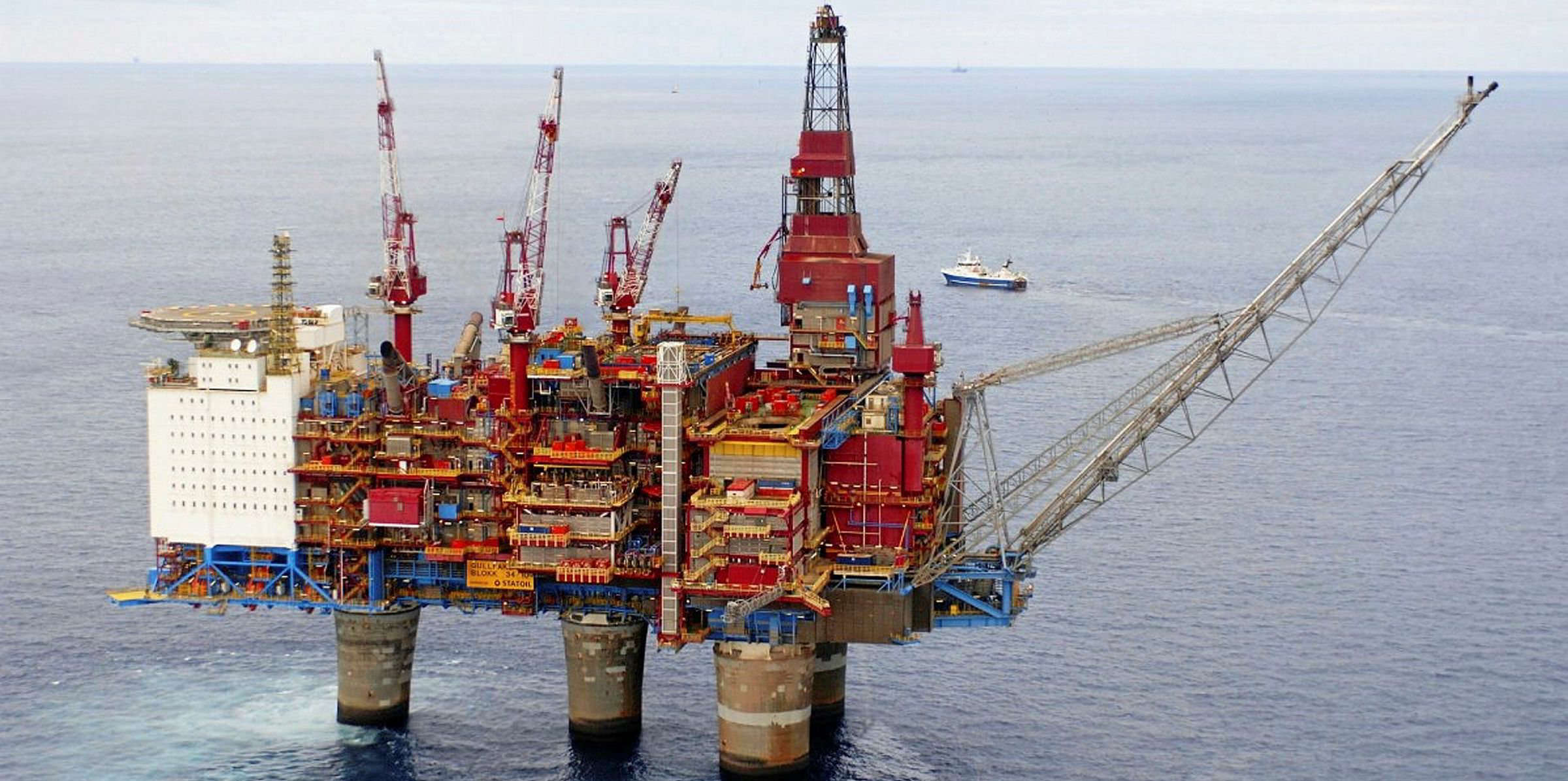 Life extension for Gullfaks C | Upstream Online