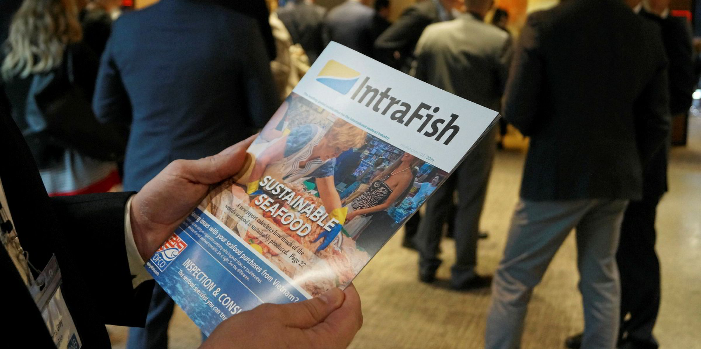 IntraFish Seafood Investor Forum London: Here's what you missed ...