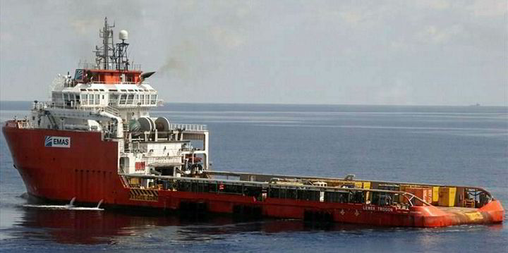 Karadeniz snaps up EMAS Offshore anchor-handler | TradeWinds