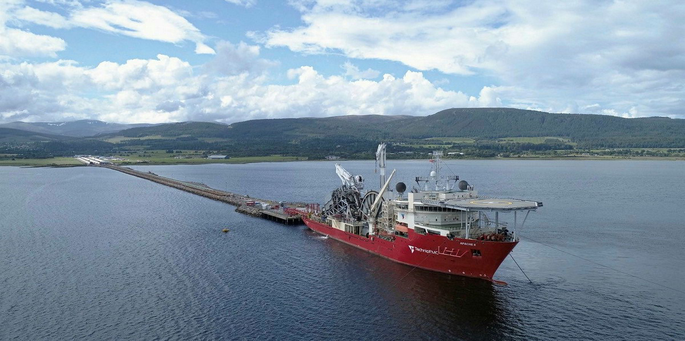 Neptune pushes on with work at Seagull in North Sea | Upstream Online