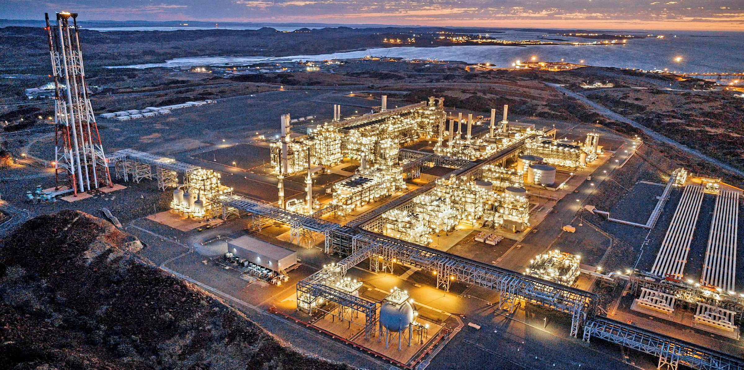 Bechtel finalising Pluto Train 2 strategy | Upstream Online