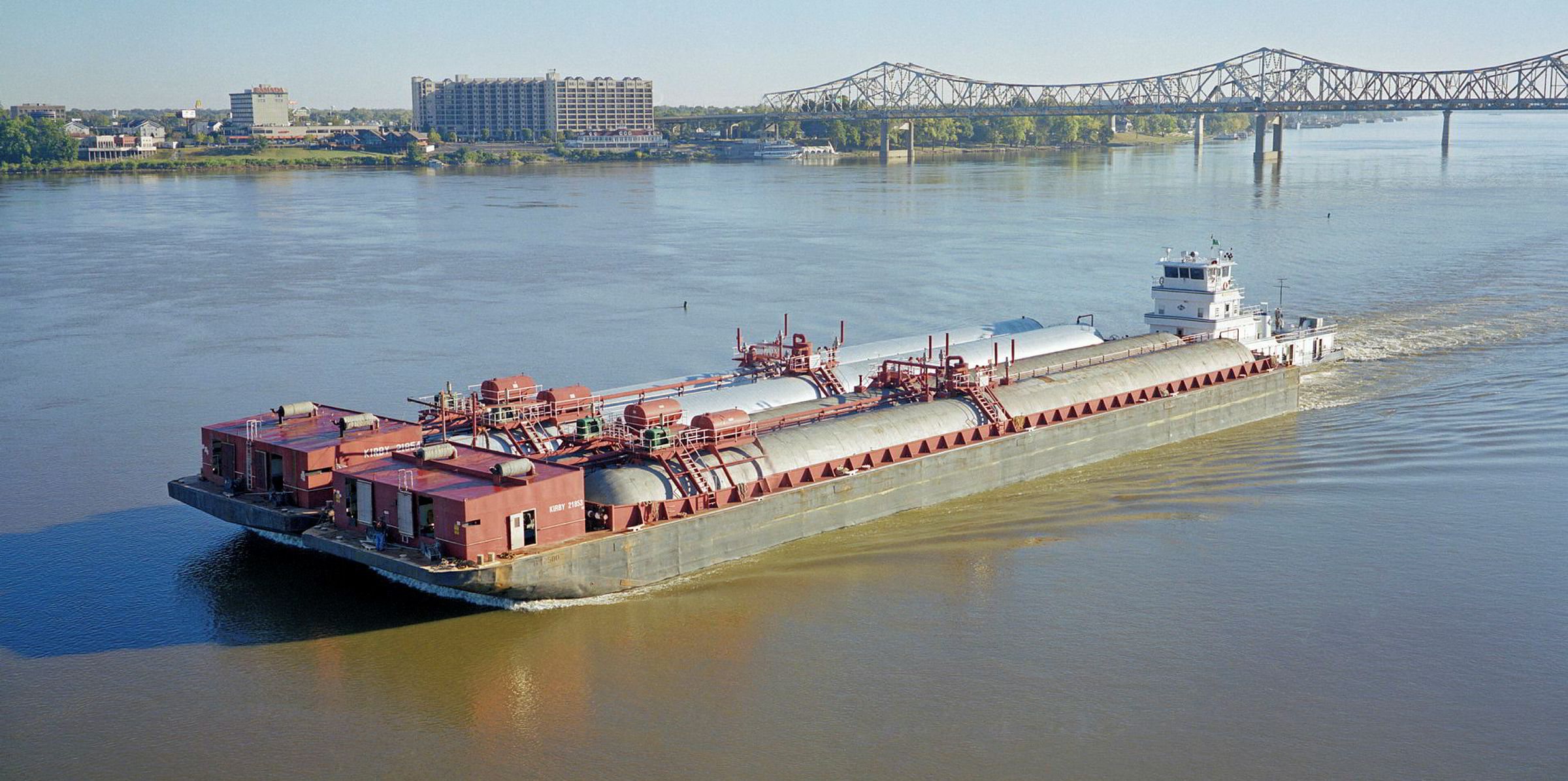 Ammonia swings into frame as a potential future marine fuel | TradeWinds