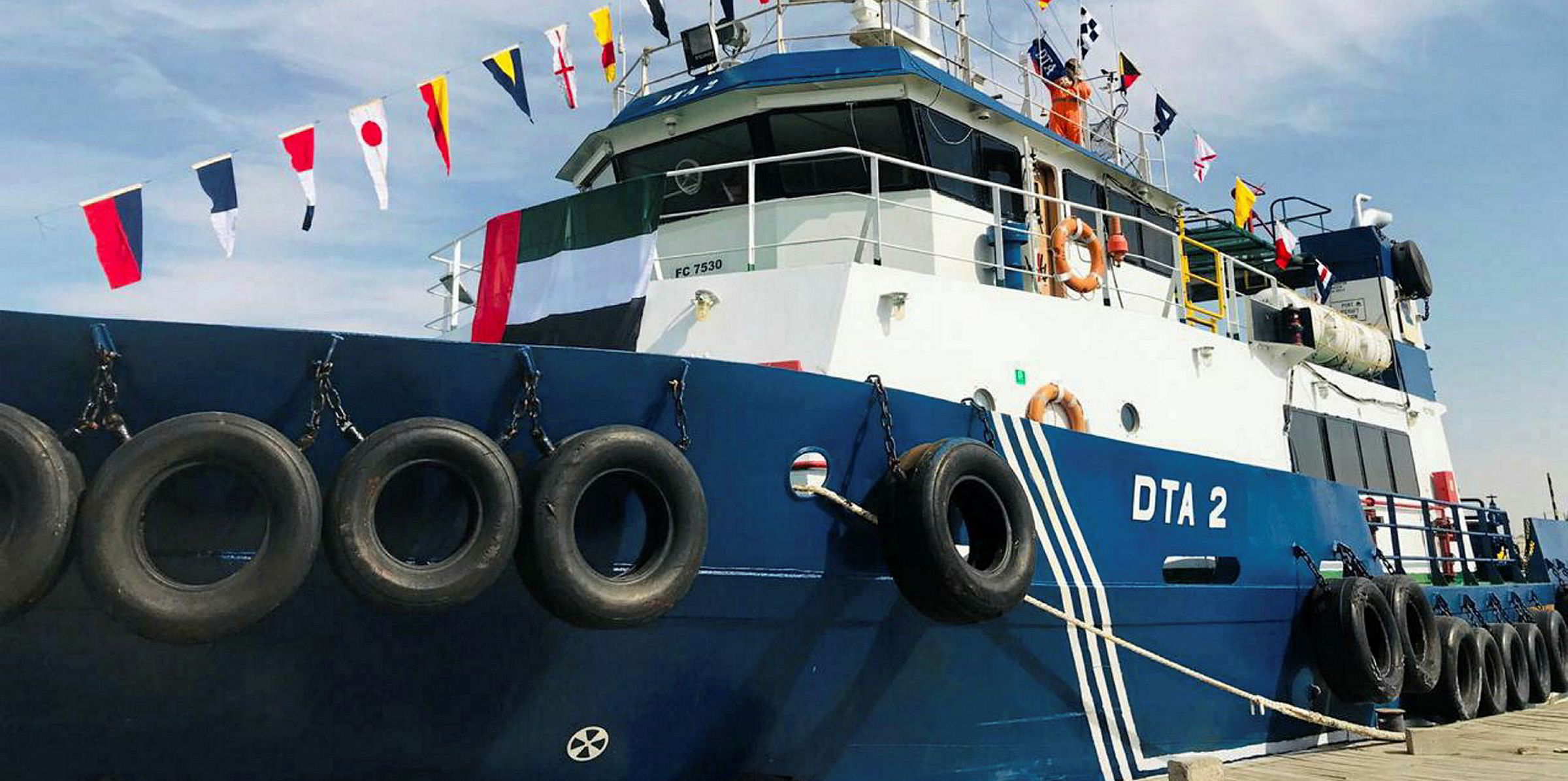 Rebranded DTA Ship Agency expands geographically with plans to boost ...