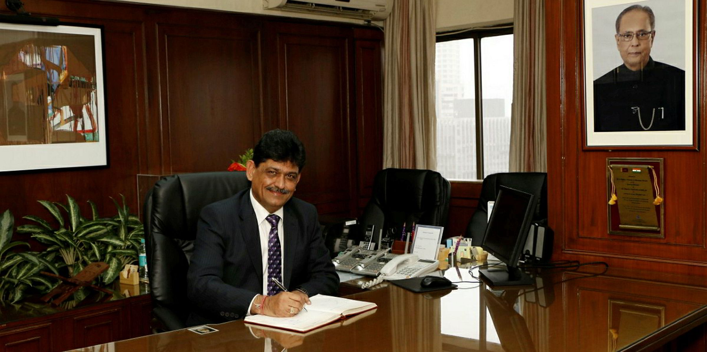 Government approves $184m sale of Shipping Corp of India | TradeWinds