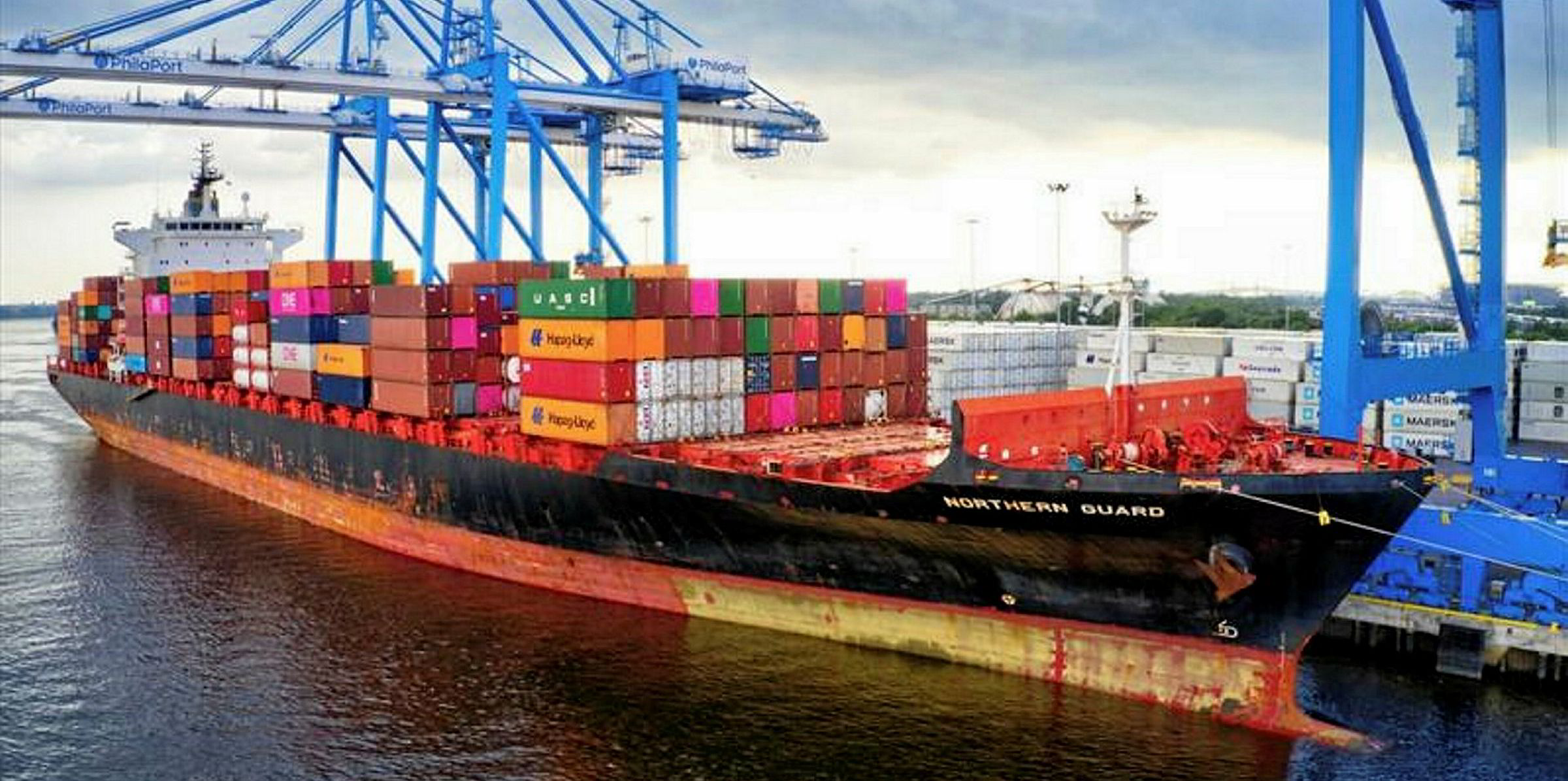 'Zombie' boxships revived as panamax fetches highest rate in a decade ...