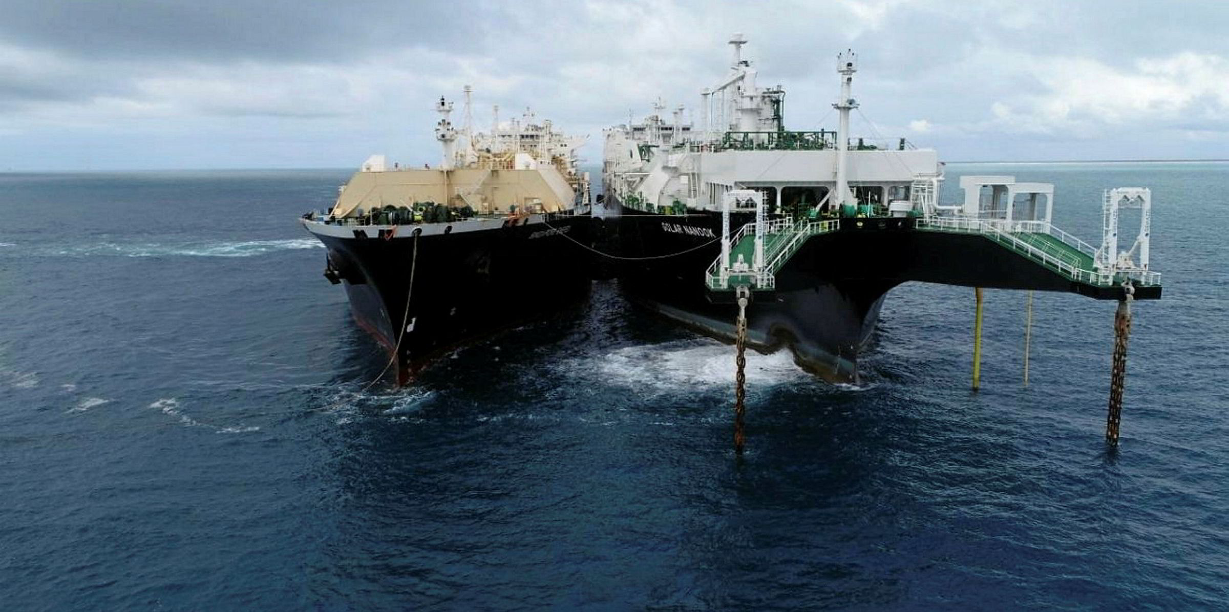 Golar Banks On Low Lng Prices To Push Brazilian Business Tradewinds