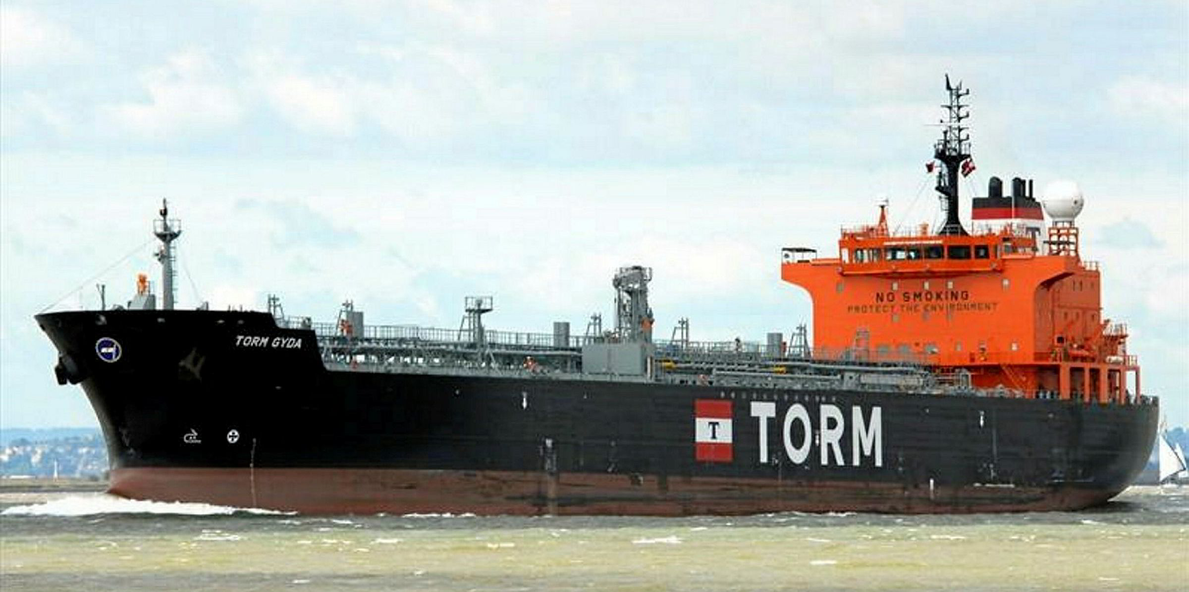Money-spinning product tankers give Torm best start to the year in over ...