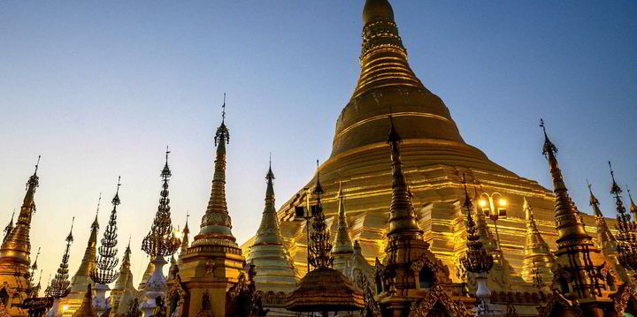 Five in race for PTTEP's Myanmar platforms job | Upstream Online