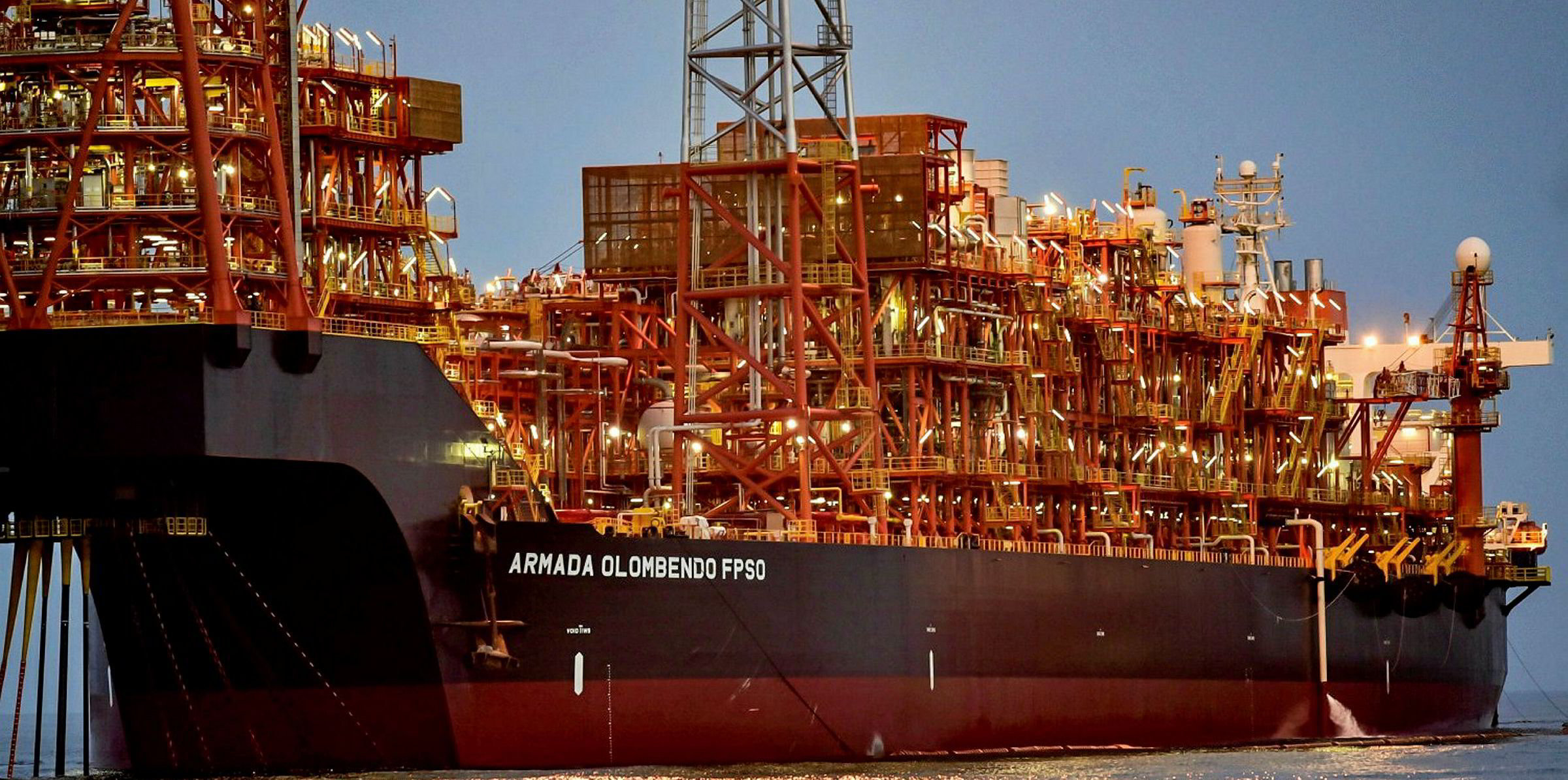 ONGC awards duo FPSO prize | Upstream Online