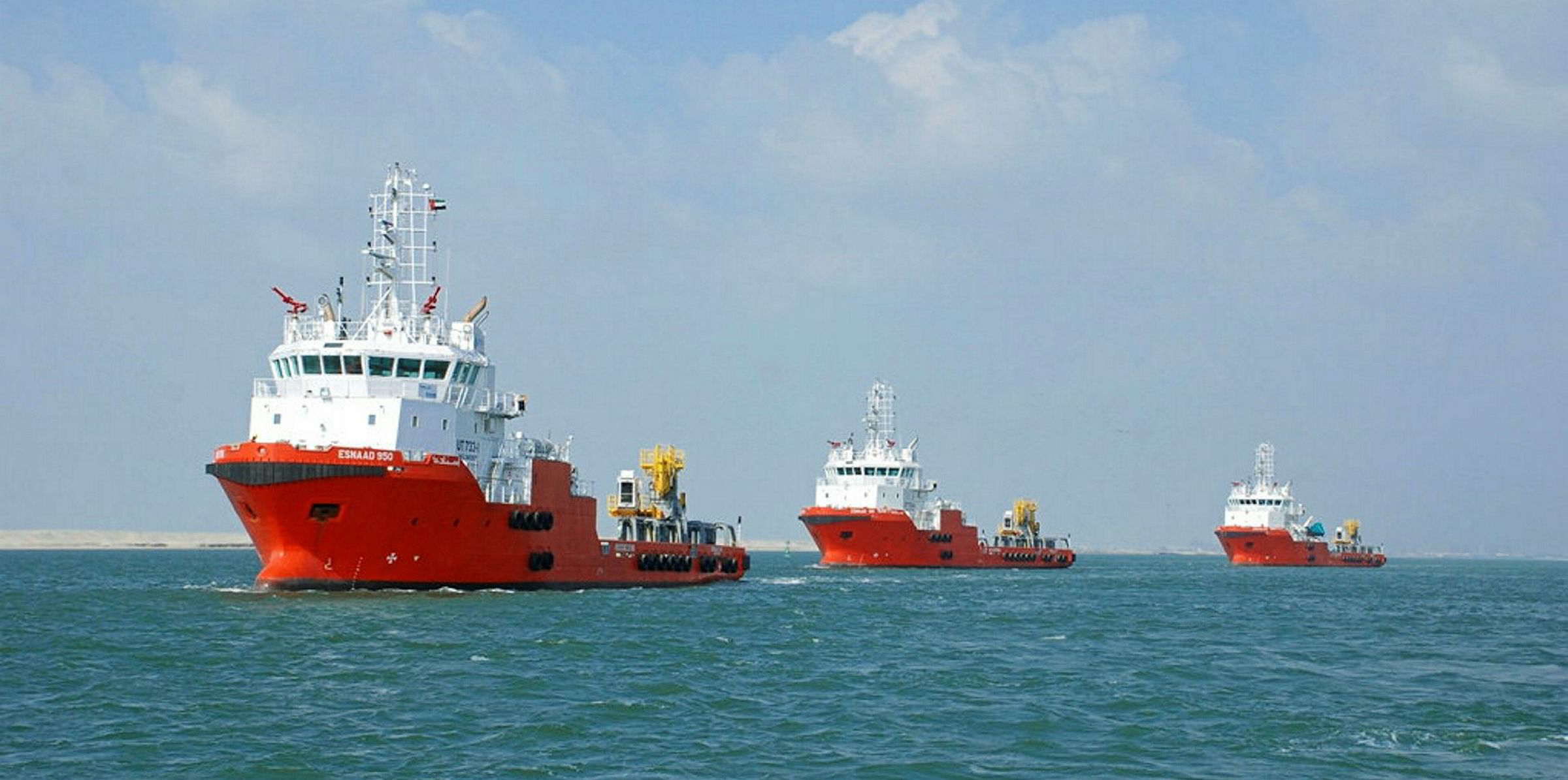 Adnoc’s shipping arm eyes 'smart growth' in fleet expansion | TradeWinds