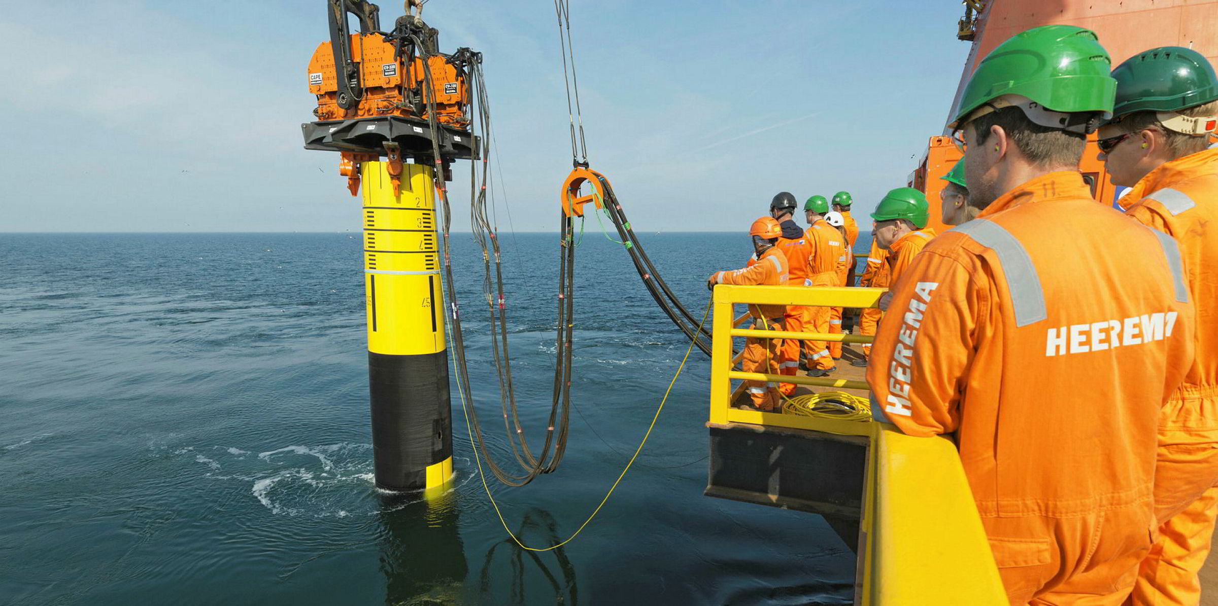 Heerema joins US offshore wind roster at Vineyard | Recharge
