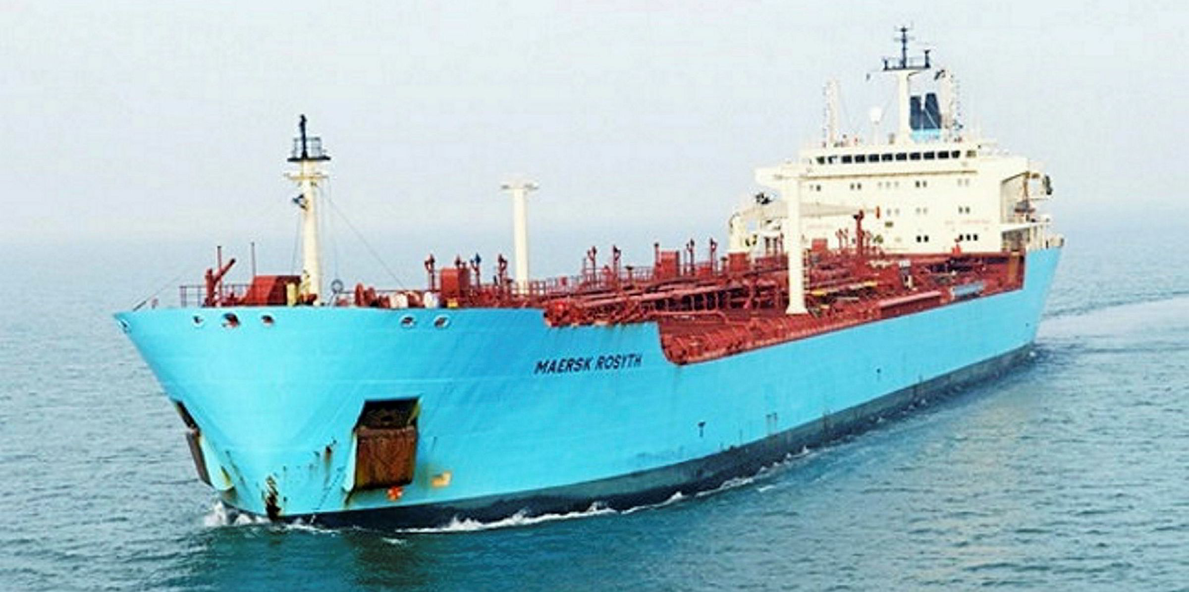Maersk handysize completes 1,000 voyages for ExxonMobil | TradeWinds
