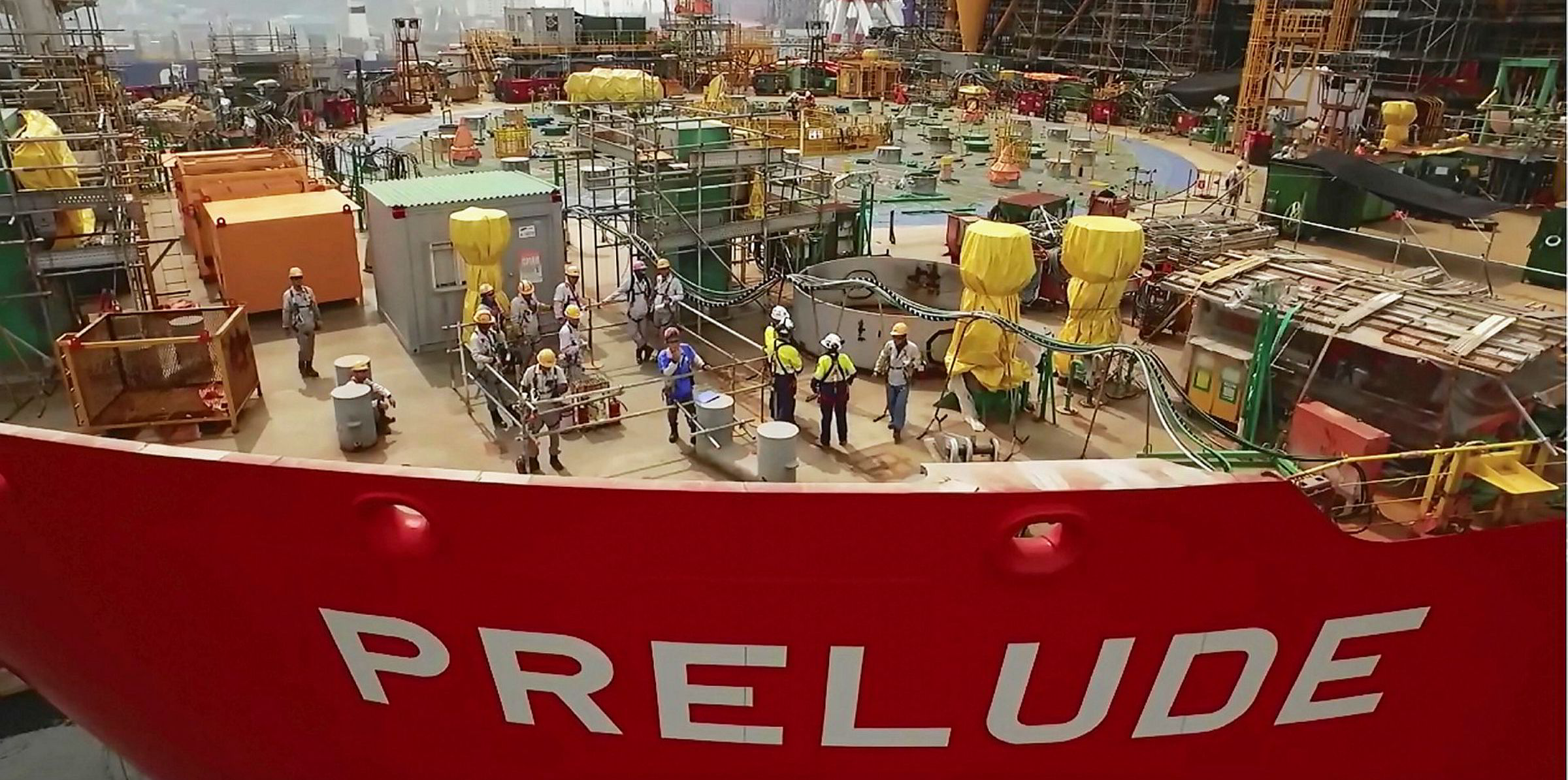 Prelude, Ichthys bad for VLGCs but good for smaller LPG carriers ...