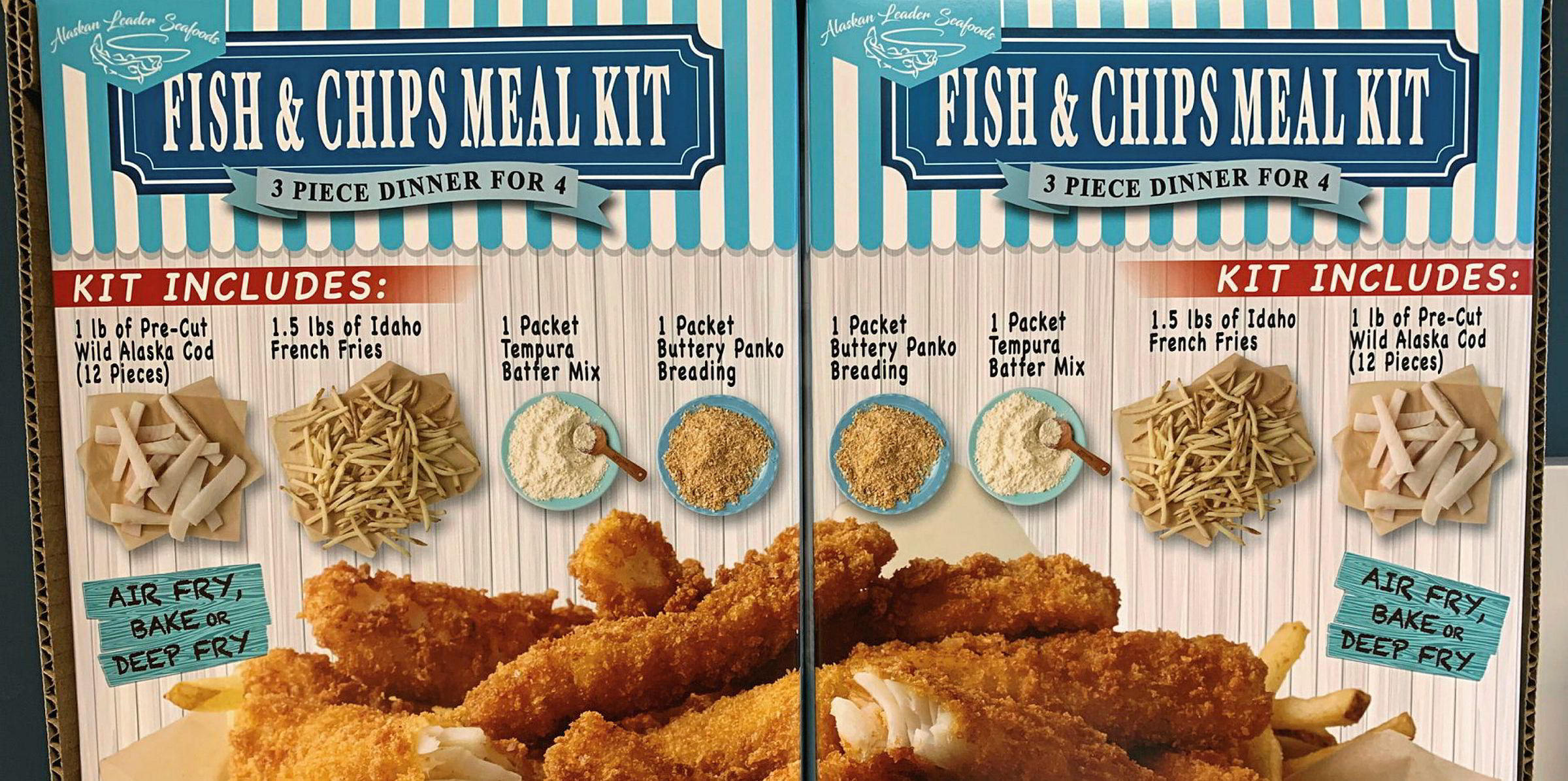 High Liner, Alaskan Leader take home new product awards | IntraFish.com