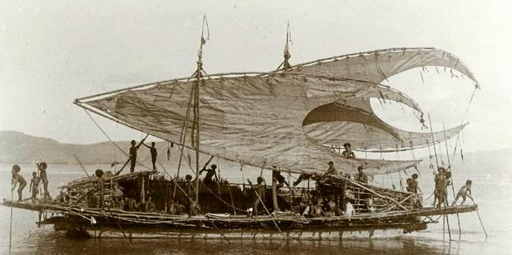 Ancient cargoship routes discovered in South Pacific | TradeWinds