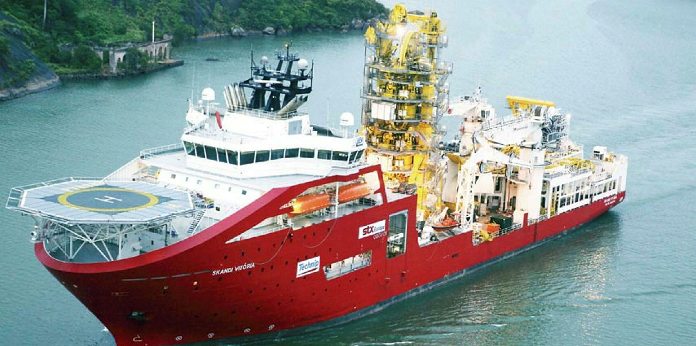 DOF Subsea gains TechnipFMC charter | Upstream Online