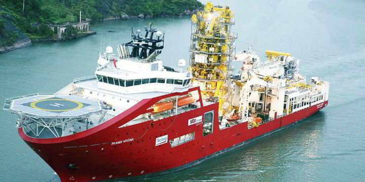 DOF Subsea gains TechnipFMC charter | Upstream Online