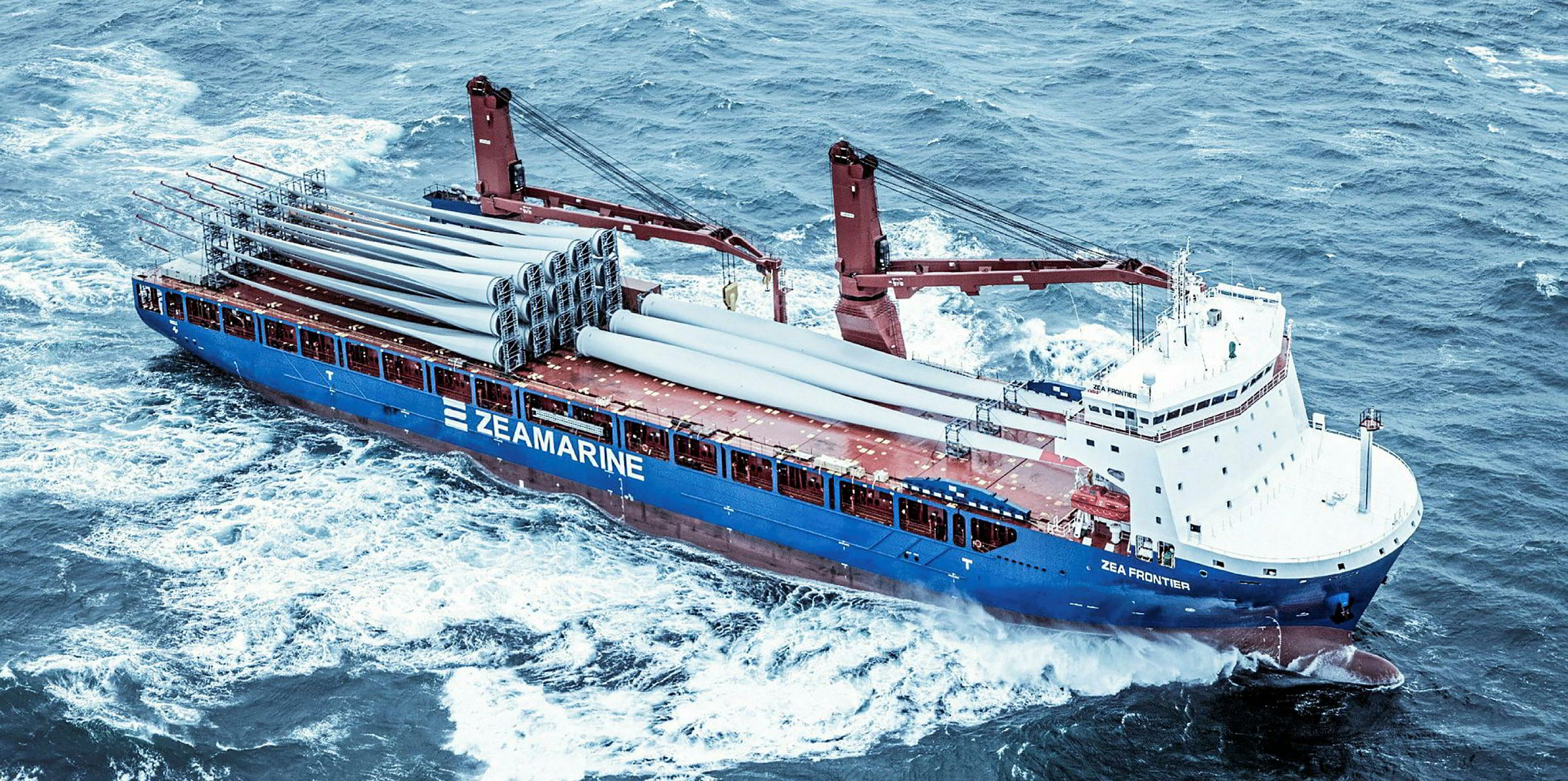 Zeamarine closes Danish office as restructuring continues | TradeWinds