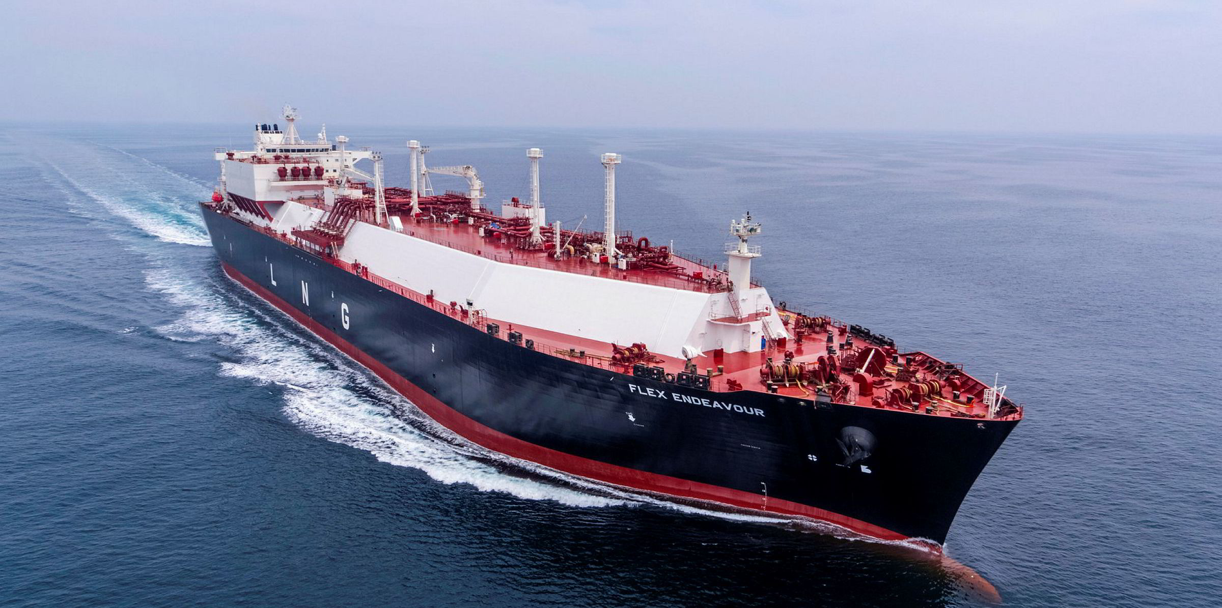 Flex LNG steers into a burgeoning spot market after a year of ...