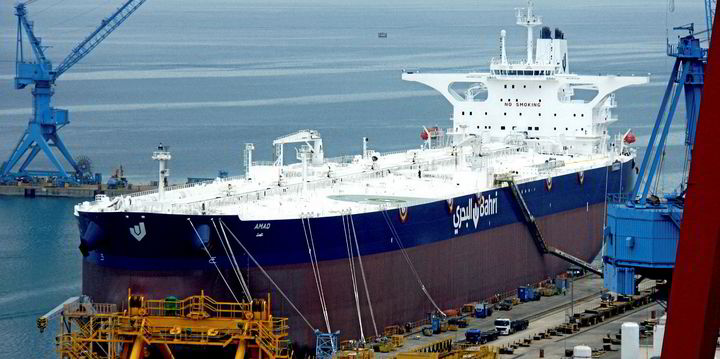 Work on new Saudi shipyard ramps up | TradeWinds