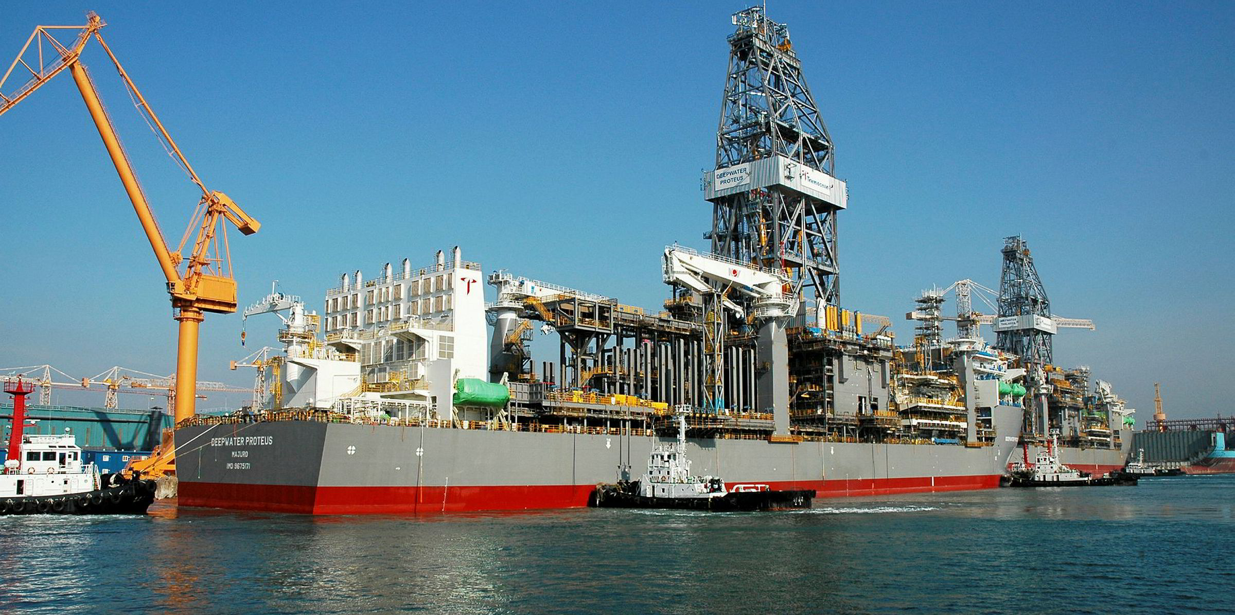 Shell puts out call for Mexico drilling work | Upstream Online