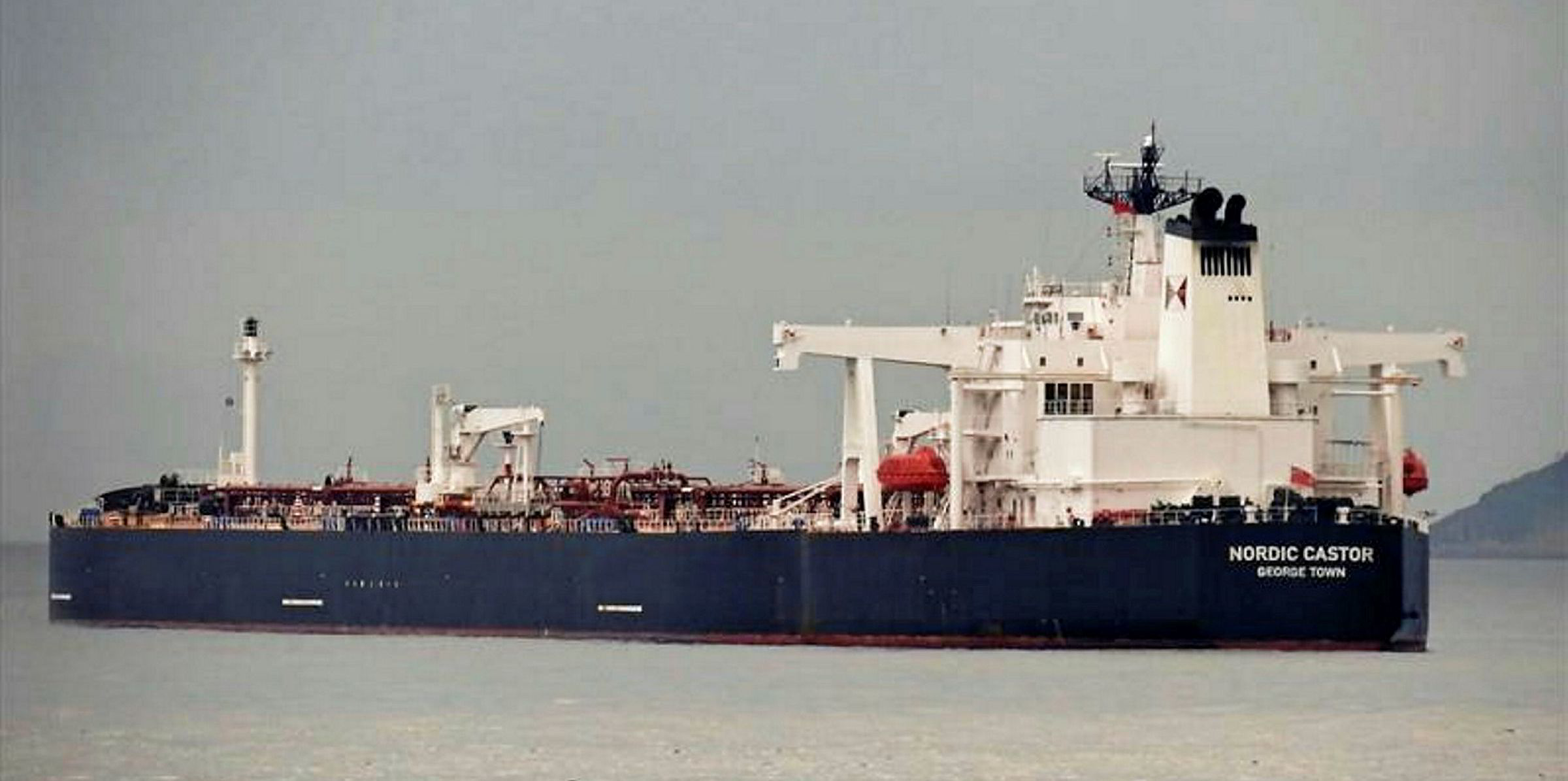 Nordic American trio exit LSFO storage for bigger payday | TradeWinds